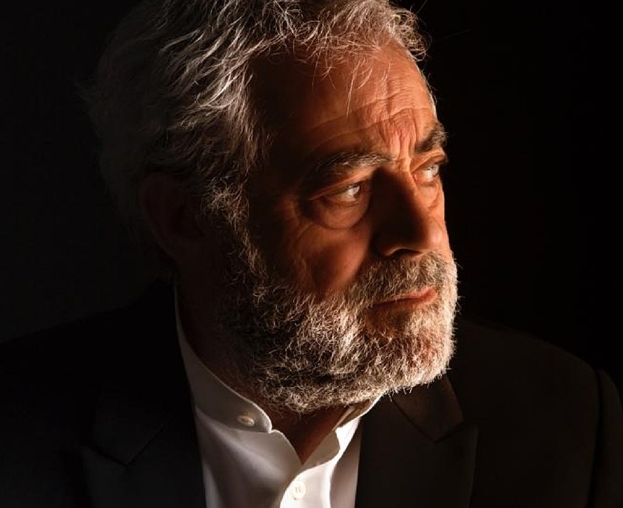 Carlos Blanco no Grove