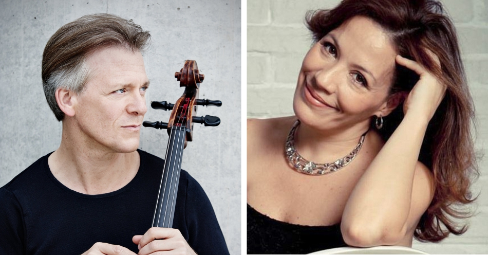 Dúo cello e piano en Vilagarcía