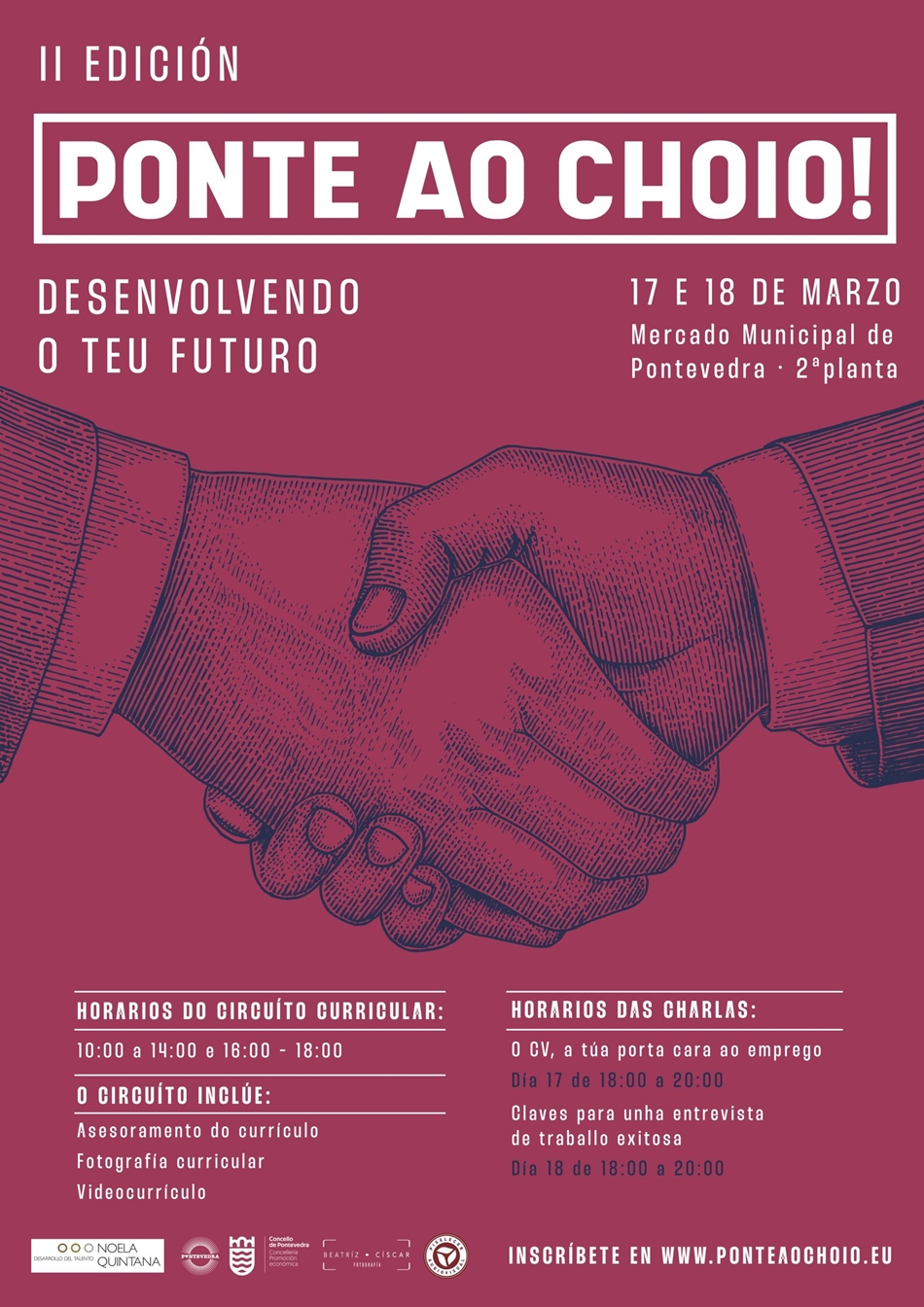 Promoción Económica ‘porá ao choio’ á mocidade de Pontevedra por ...