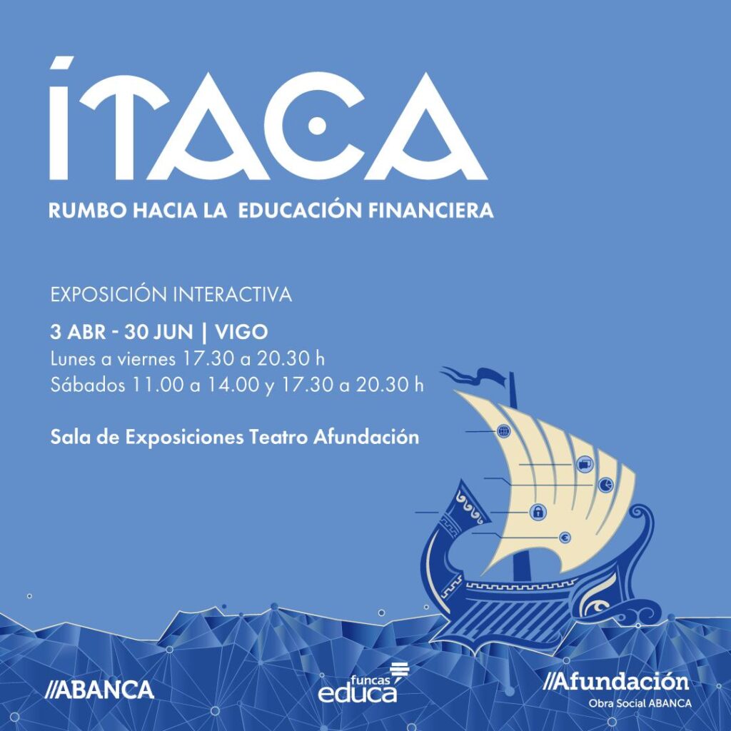 Ítaca, un espacio interactivo que fusiona educación financiera con la ...